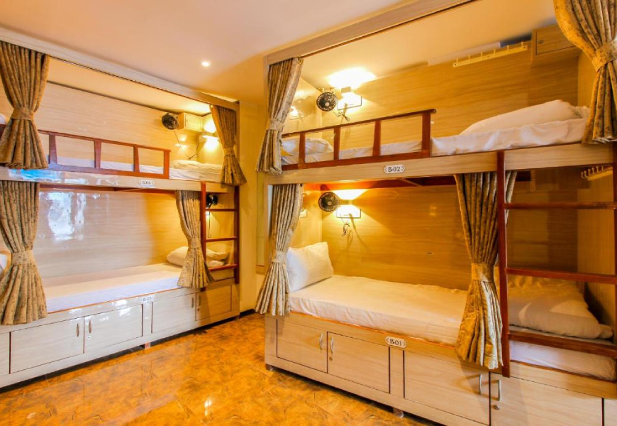 Dormitory || Hotel Duke Saspol